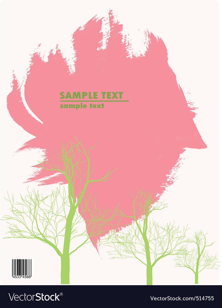 Tree Royalty Free Vector Image - VectorStock