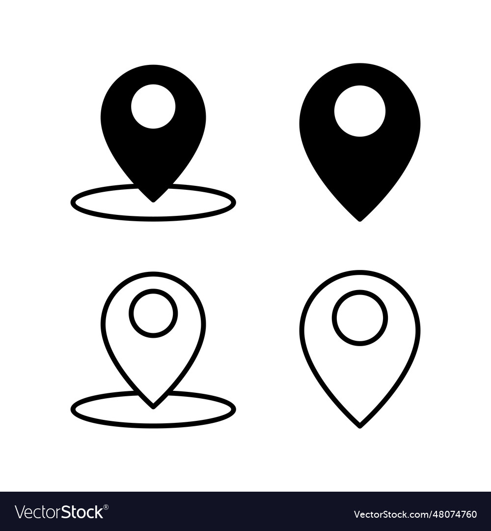 Address Icon Location Icon Address Symbol Pin Vector Image address-icon-location-icon-address-symbol-pin-vector-image