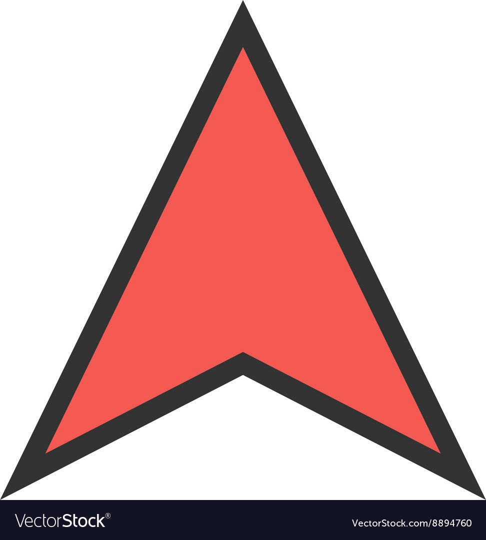 Pointer i Royalty Free Vector Image - VectorStock