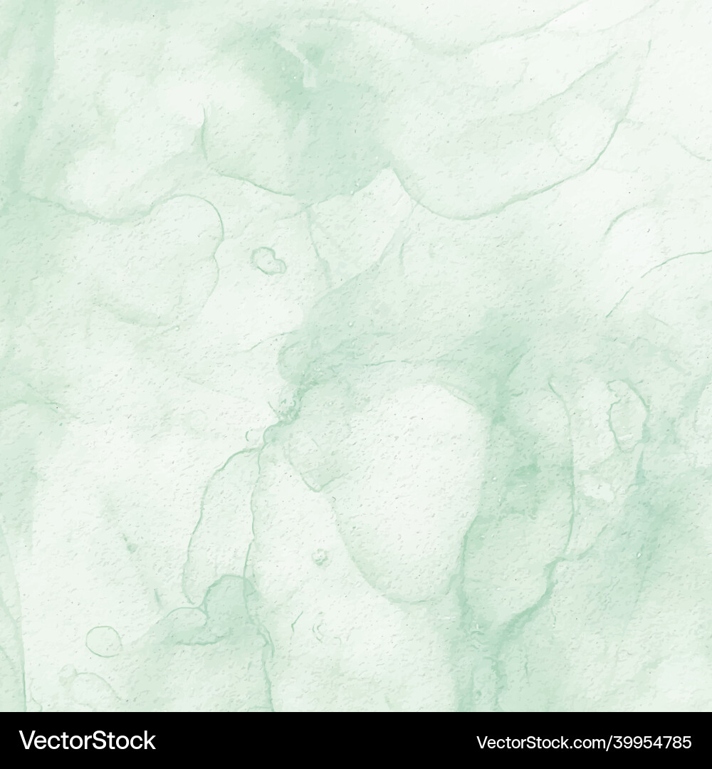 Abstract watercolor alcohol ink background Vector Image