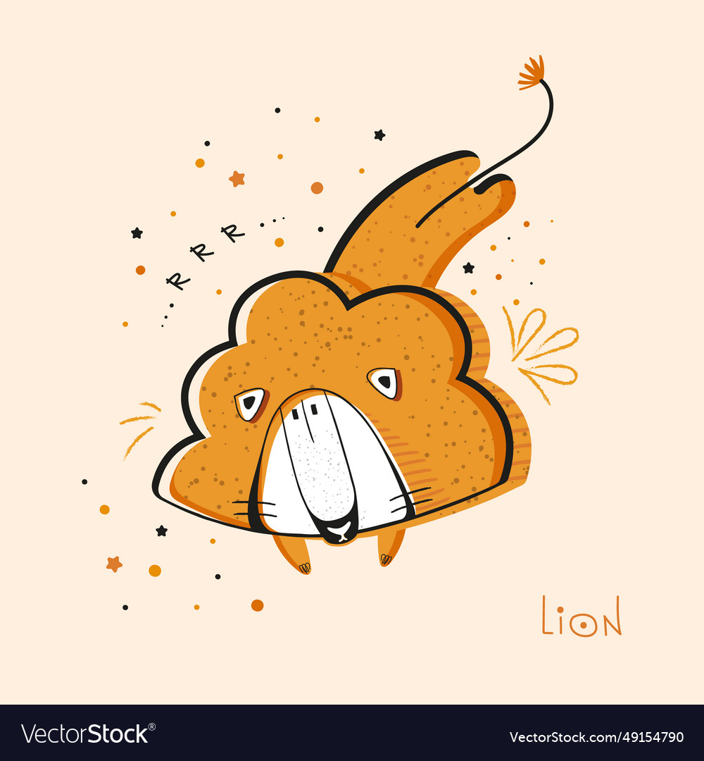 Lion Royalty Free Vector Image - VectorStock Lion Royalty Free Vector Image - VectorStock