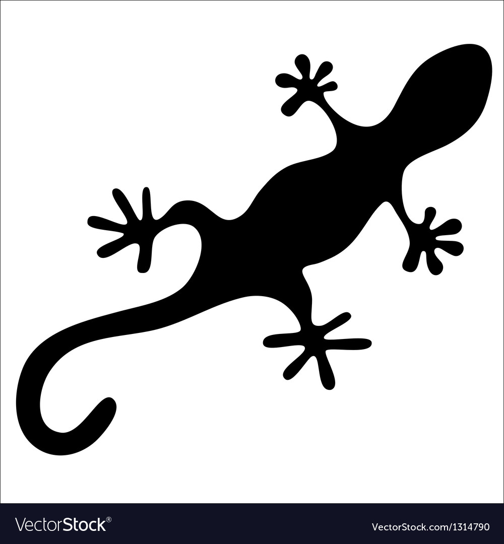 Lizard Royalty Free Vector Image - VectorStock