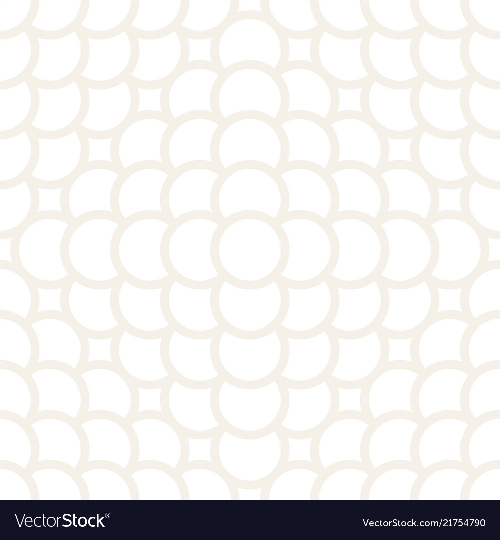 Seamless subtle lines mosaic pattern modern Vector Image