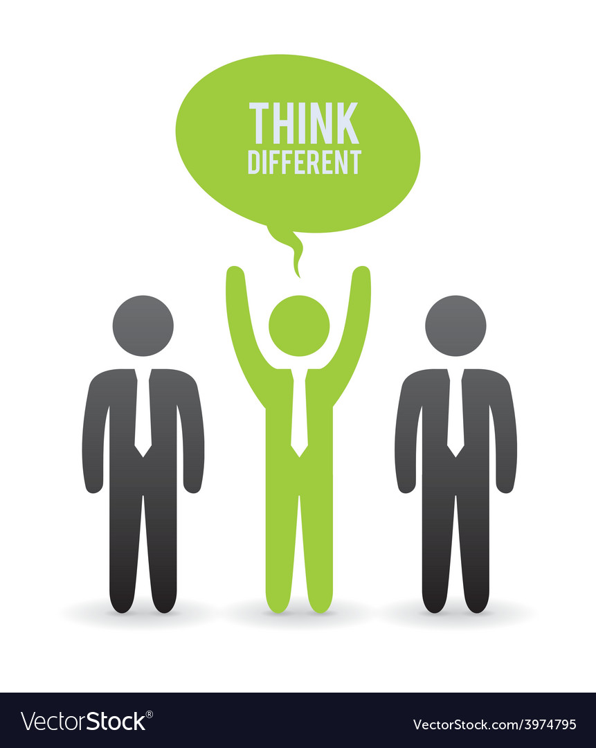 Idea design Royalty Free Vector Image - VectorStock