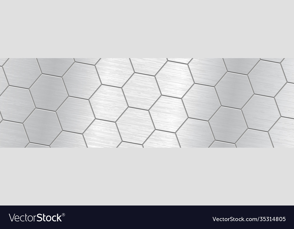 Abstract metallic background pattern Royalty Free Vector