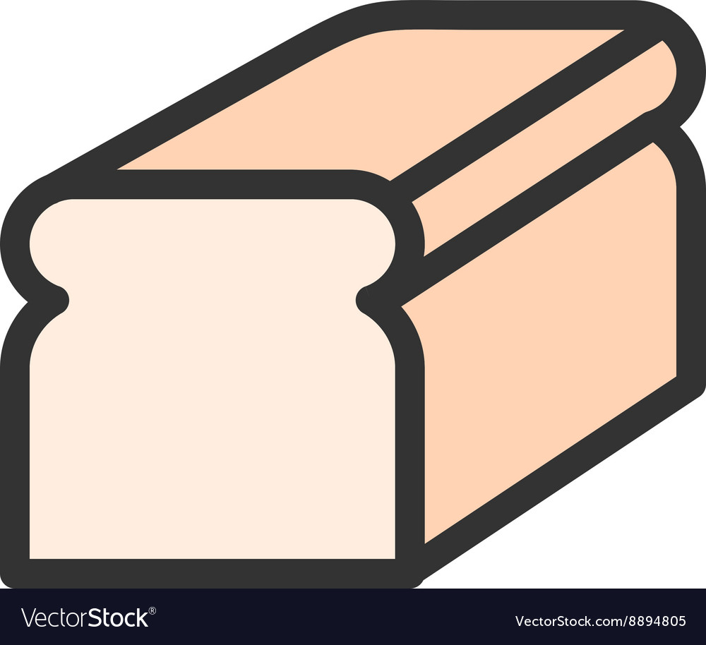 Bread Royalty Free Vector Image - VectorStock