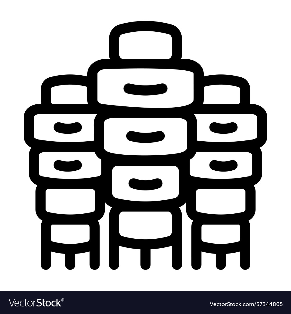 Hive Royalty Free Vector Image - VectorStock