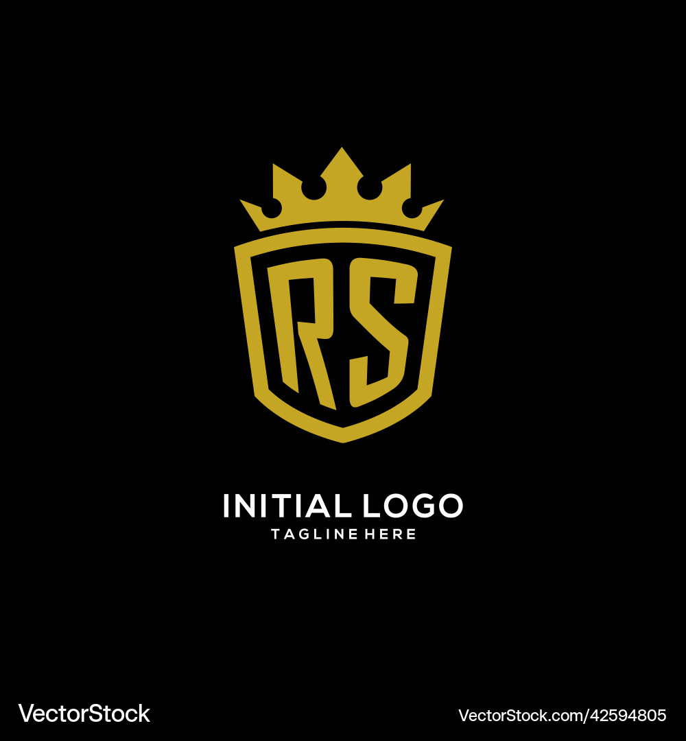 Rs Logo Vector R S Logo Vector Art, Icons, And Graphics For Free