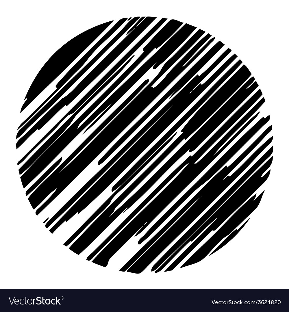 Circle design Royalty Free Vector Image - VectorStock