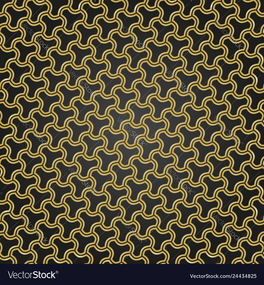 Geometric seamless pattern Royalty Free Vector Image