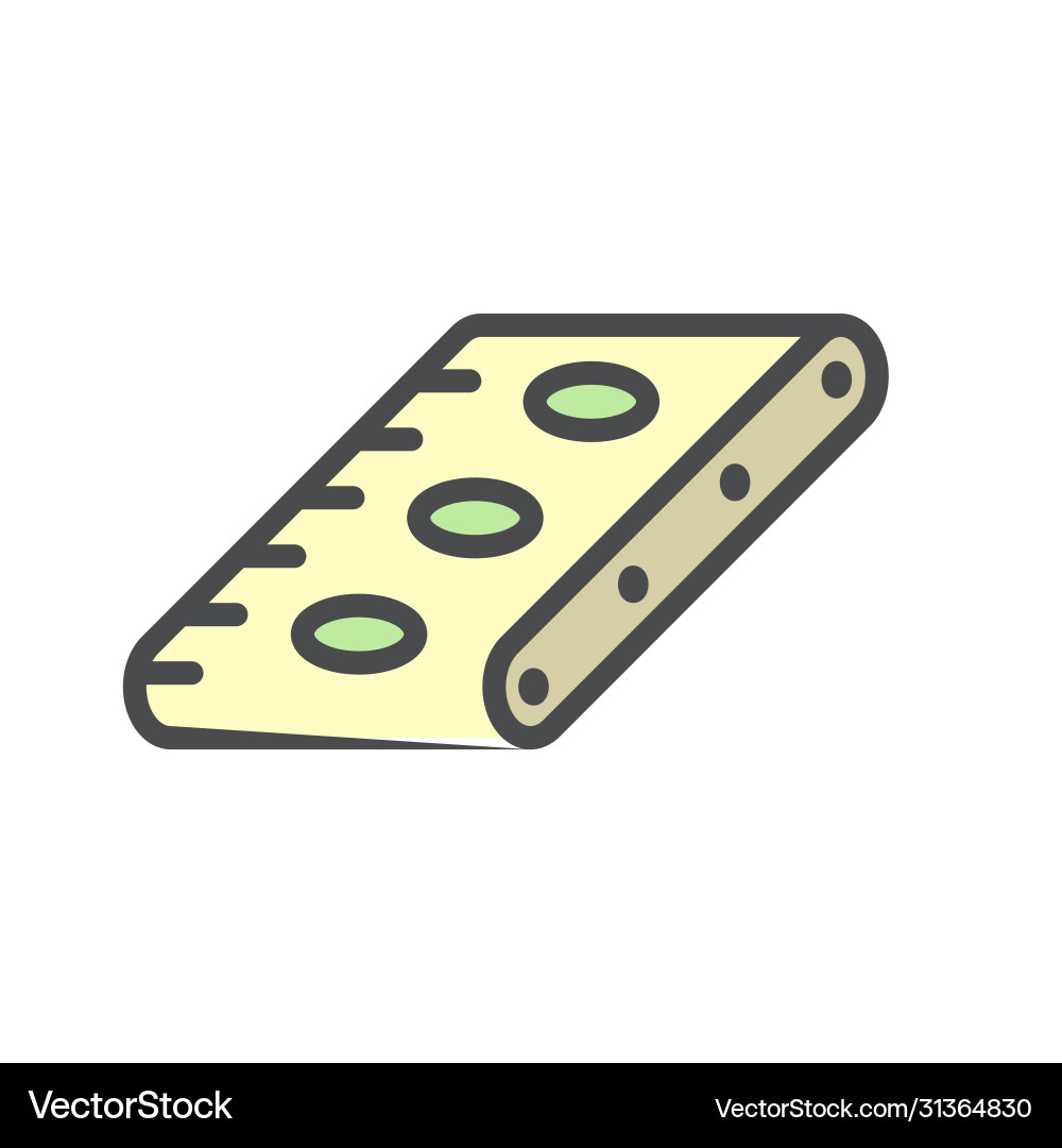 Pharmaceutical production and manufacturing icon Vector Image