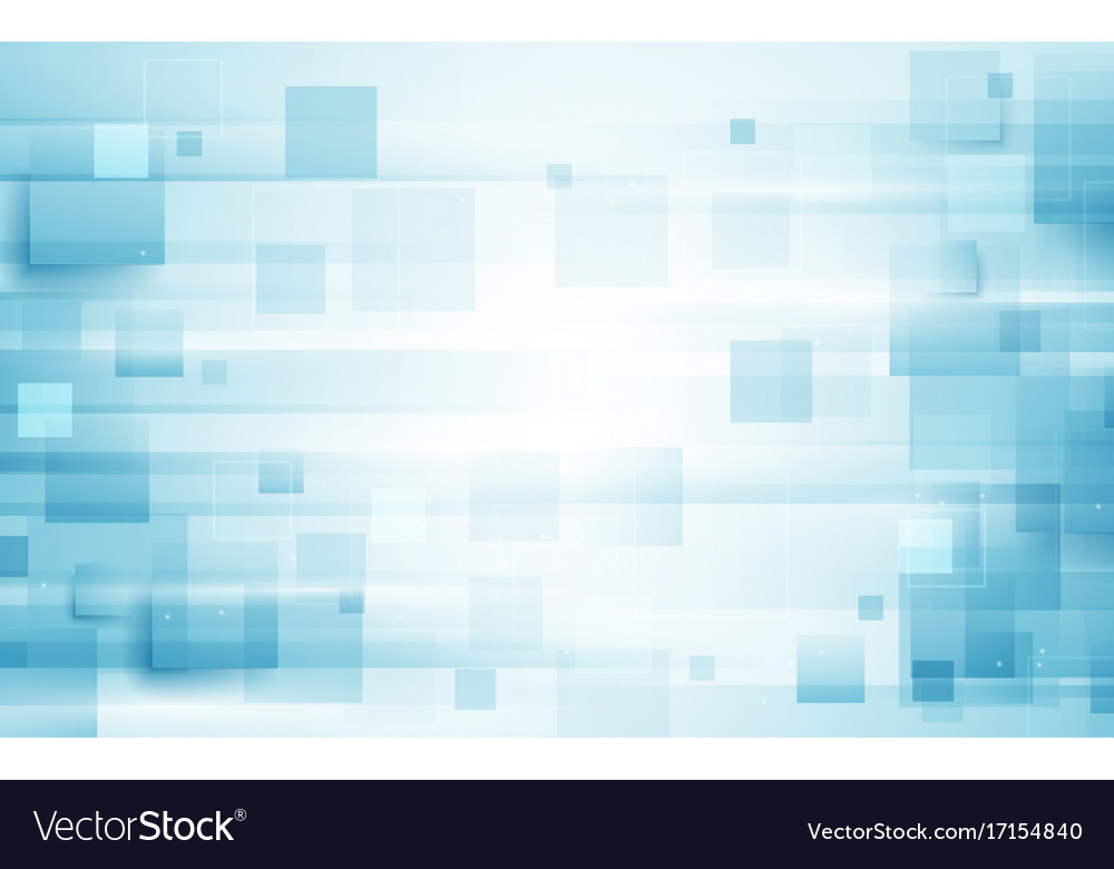Abstract repeating rectangle shape background Vector Image