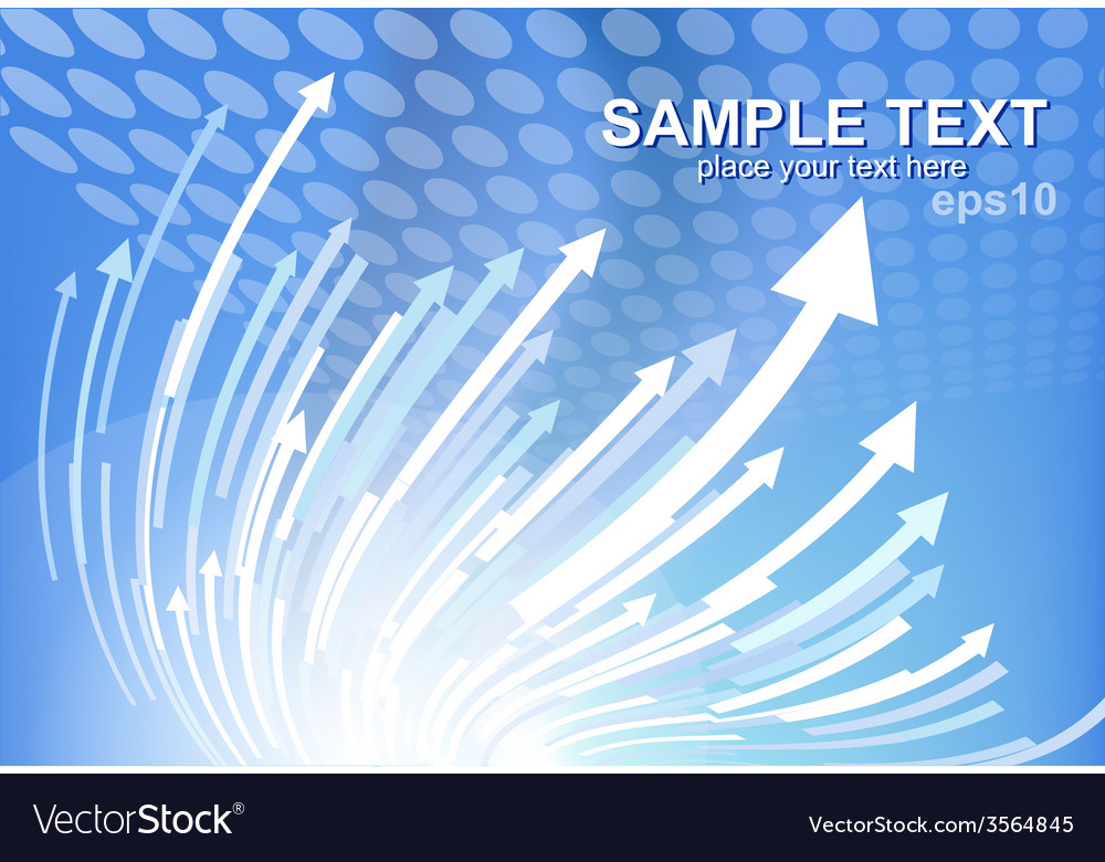 Hi-tech background Royalty Free Vector Image - VectorStock
