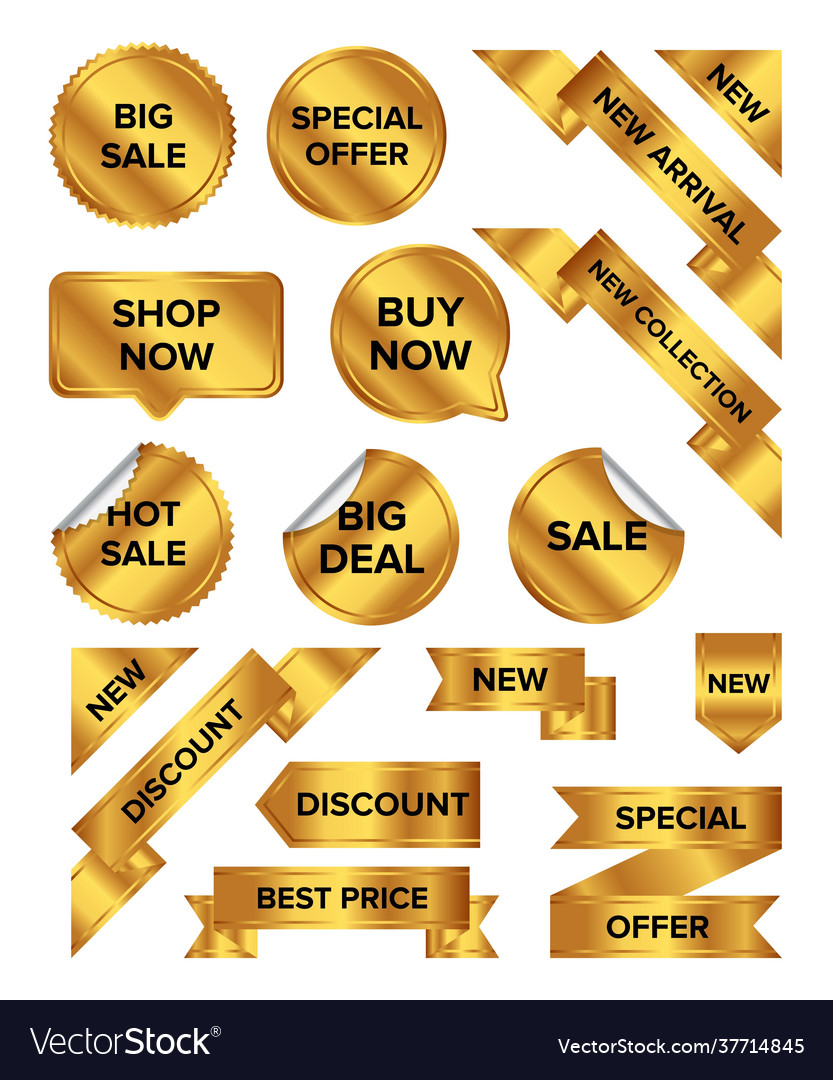 Label Royalty Free Vector Image - VectorStock