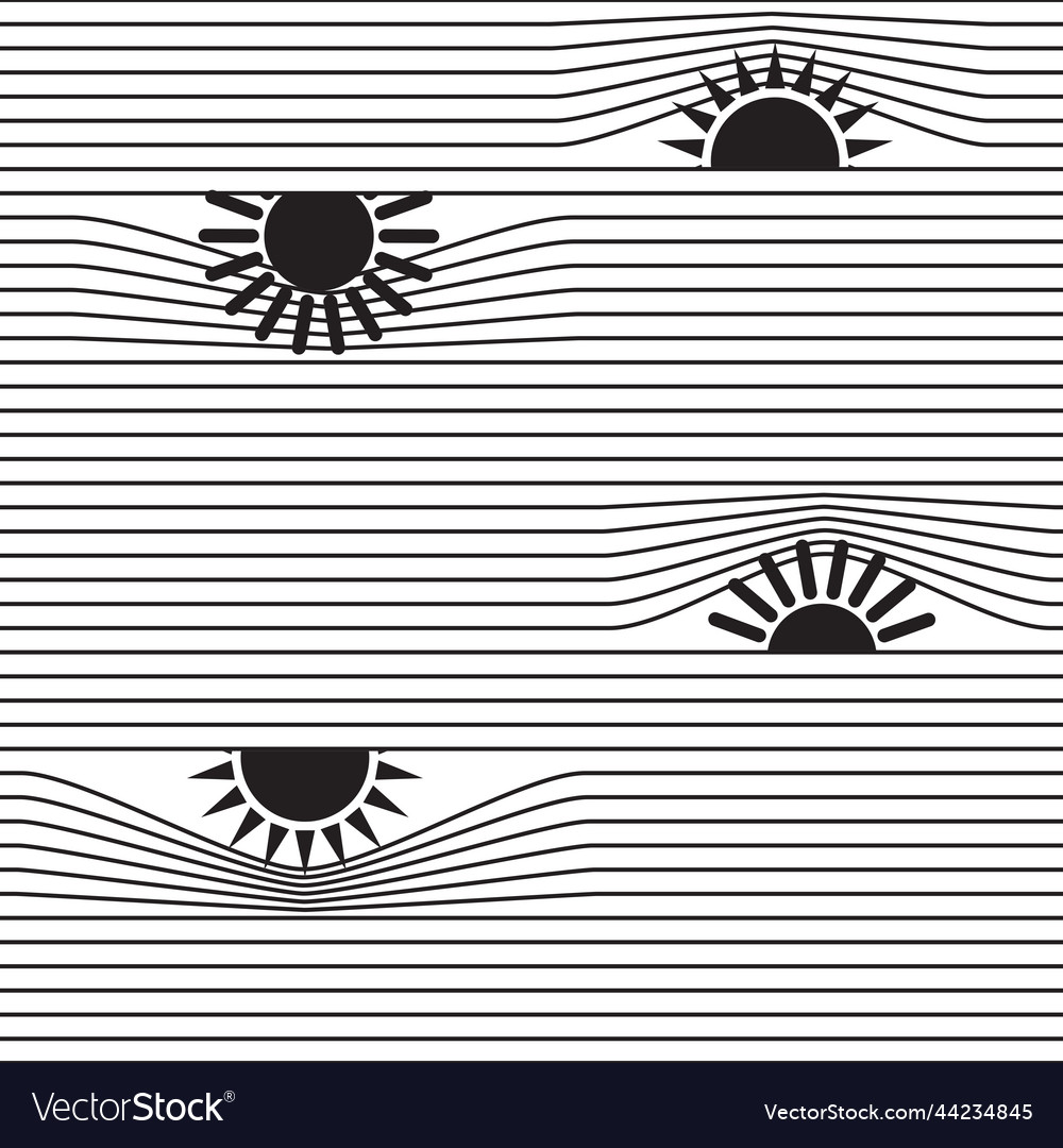 Pattern with a dream Royalty Free Vector Image