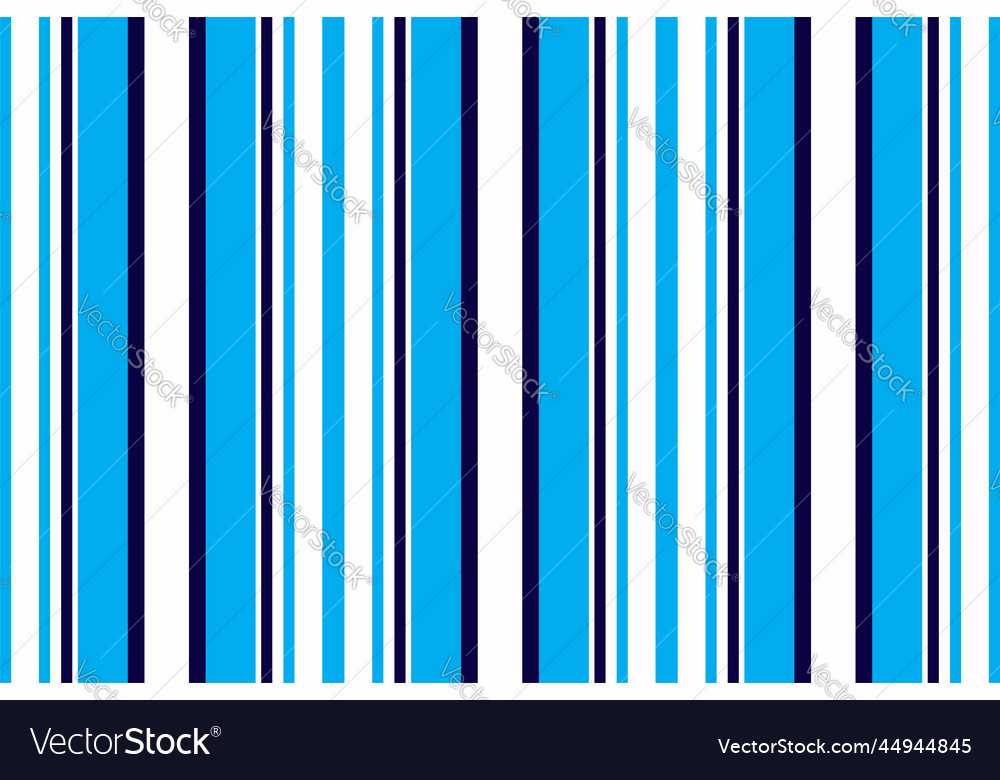 Vertical stripes seamless pattern lines abstract Vector Image