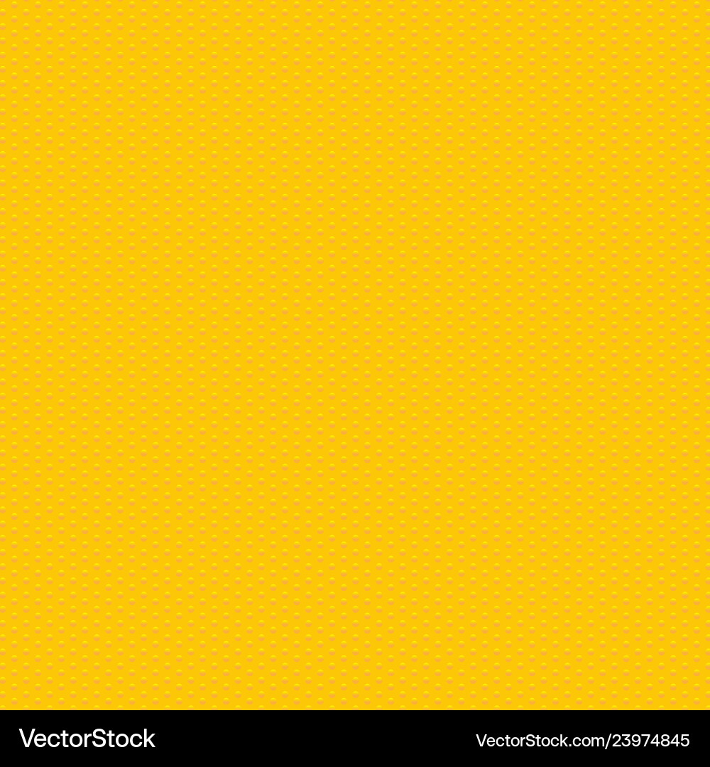 Yellow background texture Royalty Free Vector Image