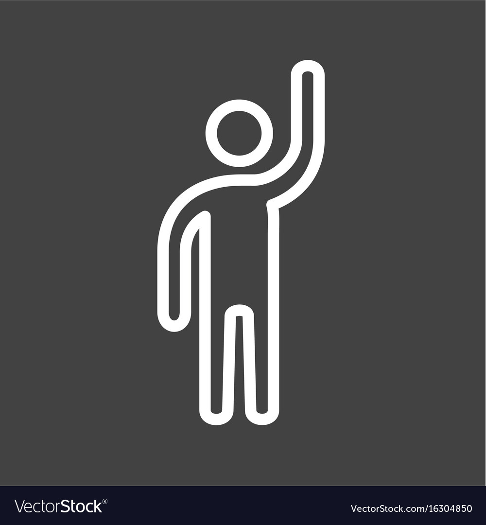 Active Royalty Free Vector Image - VectorStock