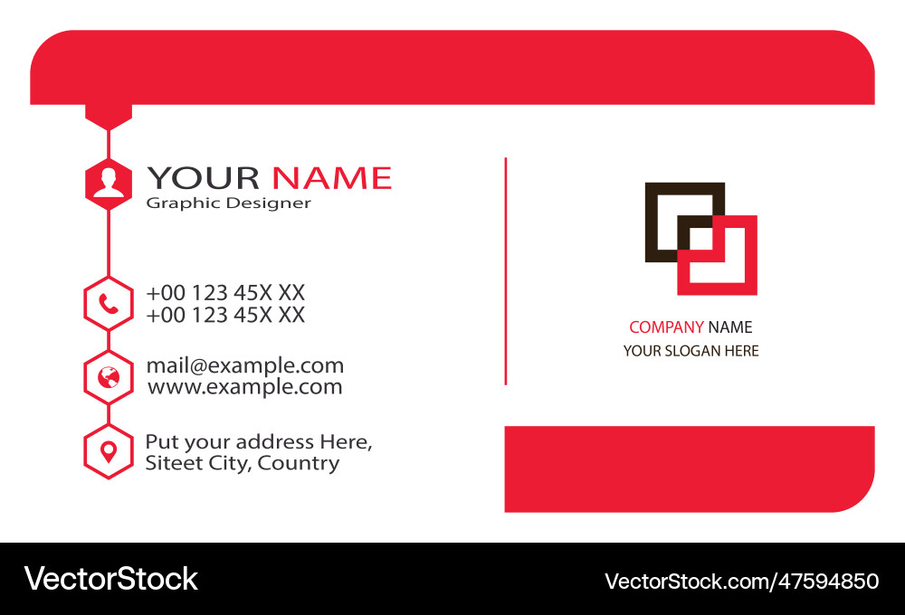 Professional Business Cards Examples
