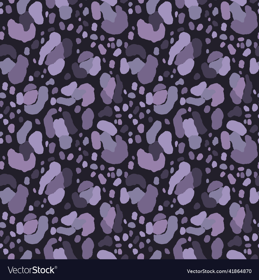 Seamless abstract pattern art texture with hand Vector Image