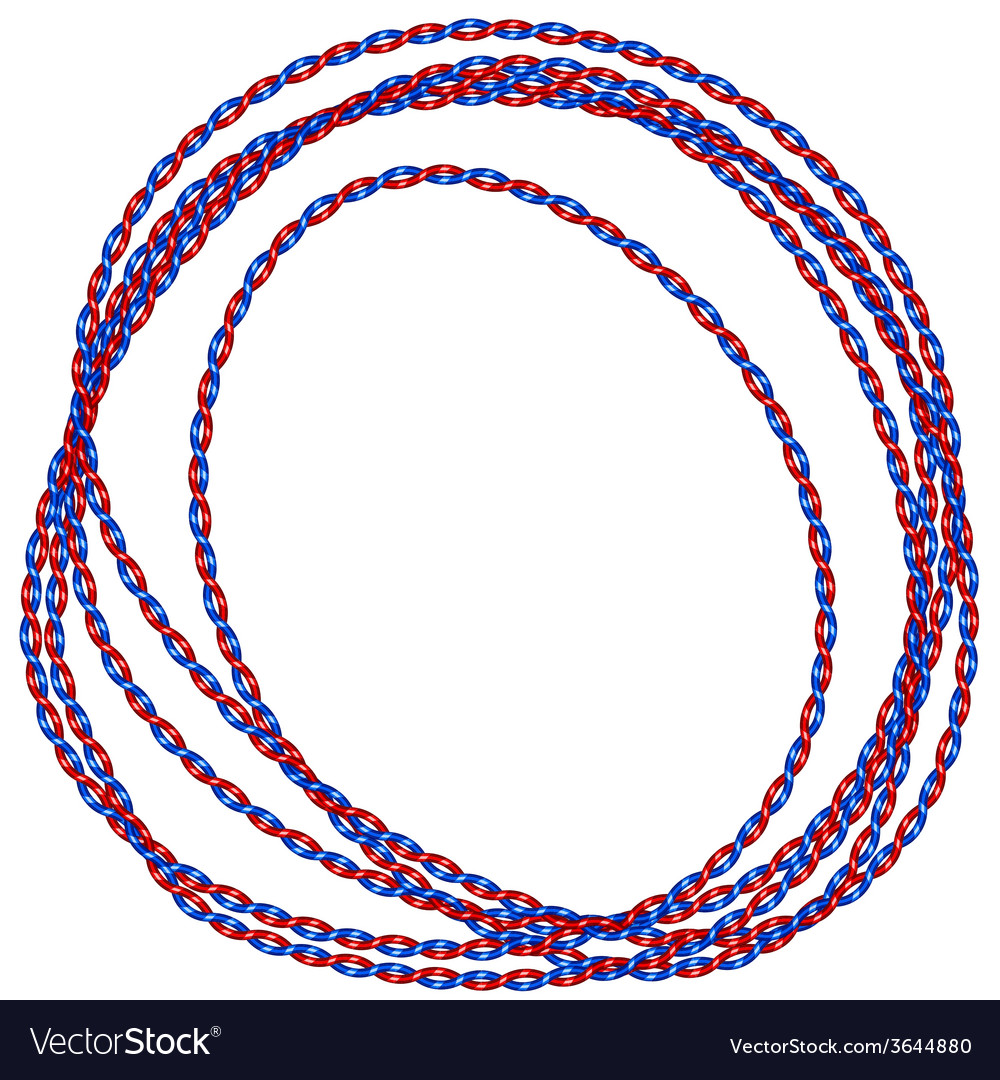 Cable Royalty Free Vector Image - VectorStock