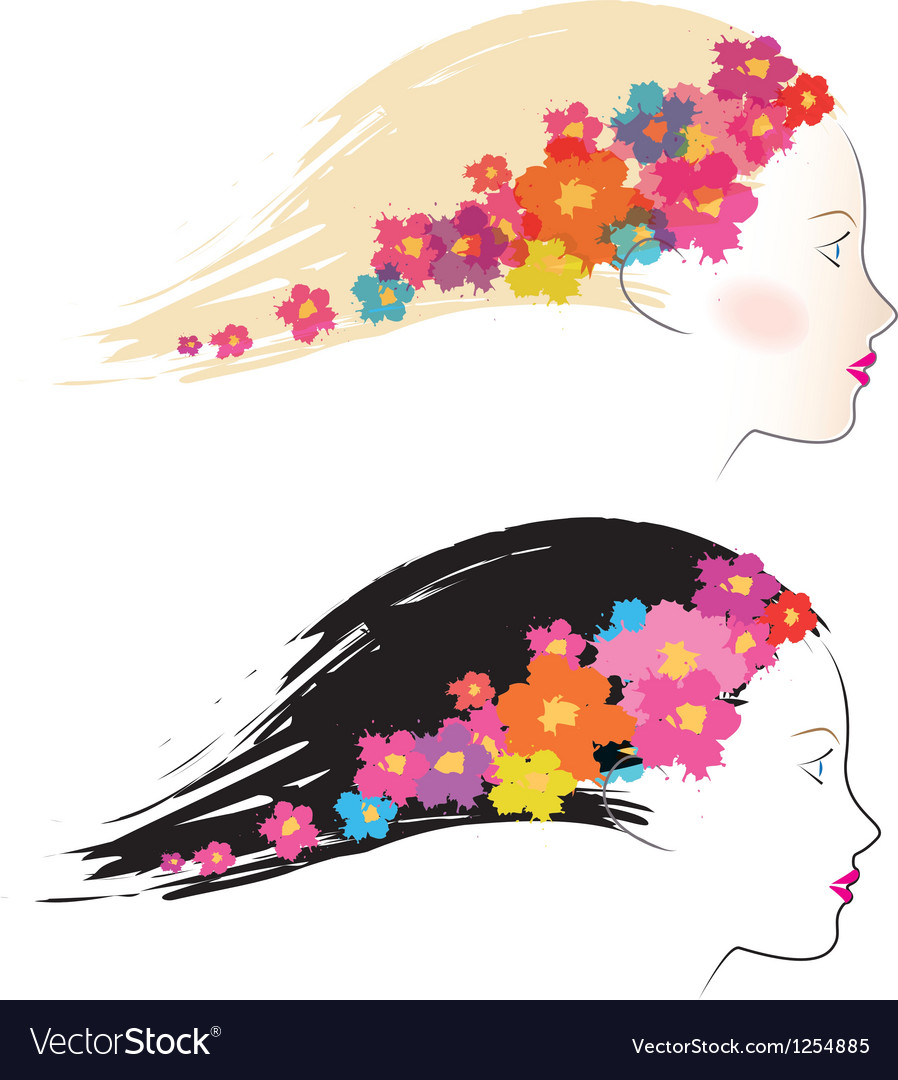 Face Royalty Free Vector Image - VectorStock