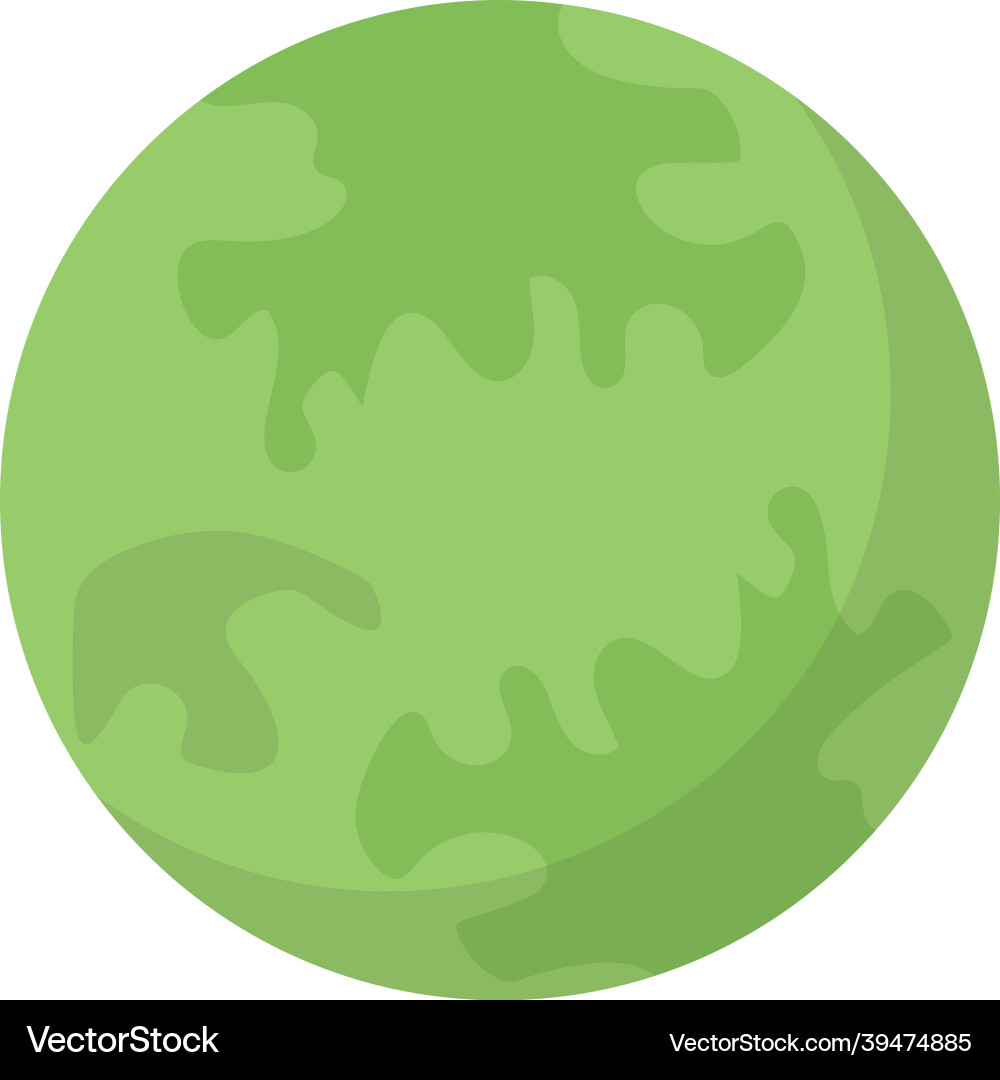 Pluto Royalty Free Vector Image - VectorStock