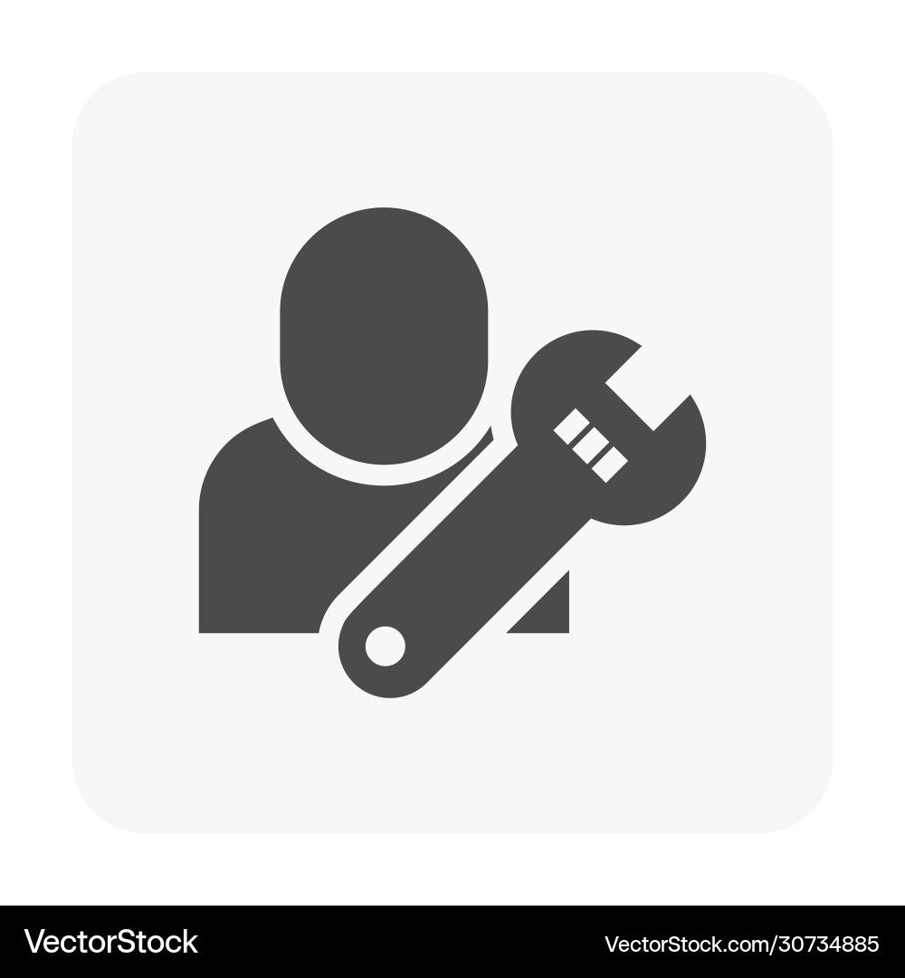 Water truck icon black Royalty Free Vector Image