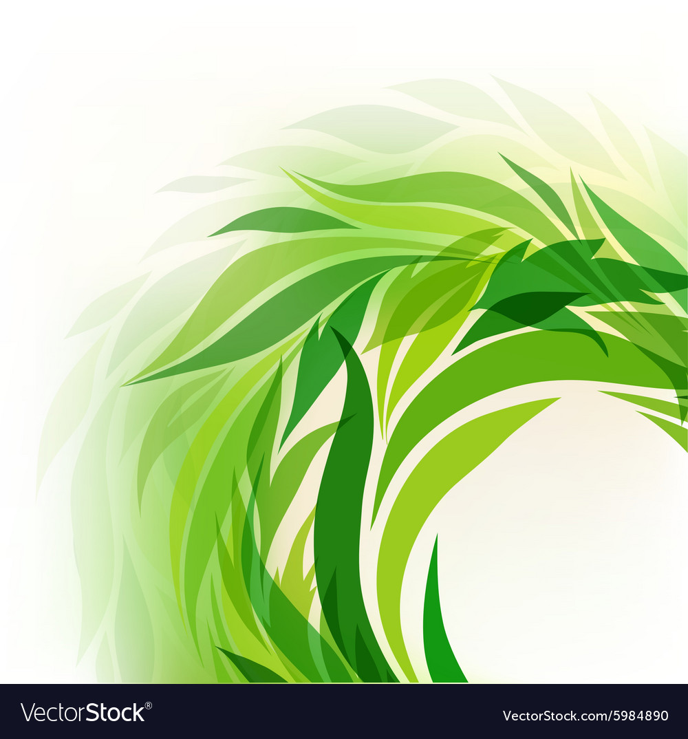 Abstract composition Royalty Free Vector Image