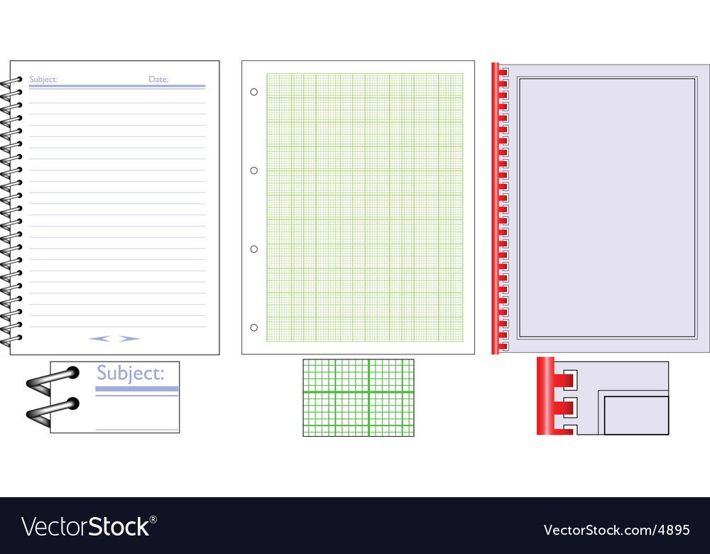 Paper Royalty Free Vector Image - VectorStock