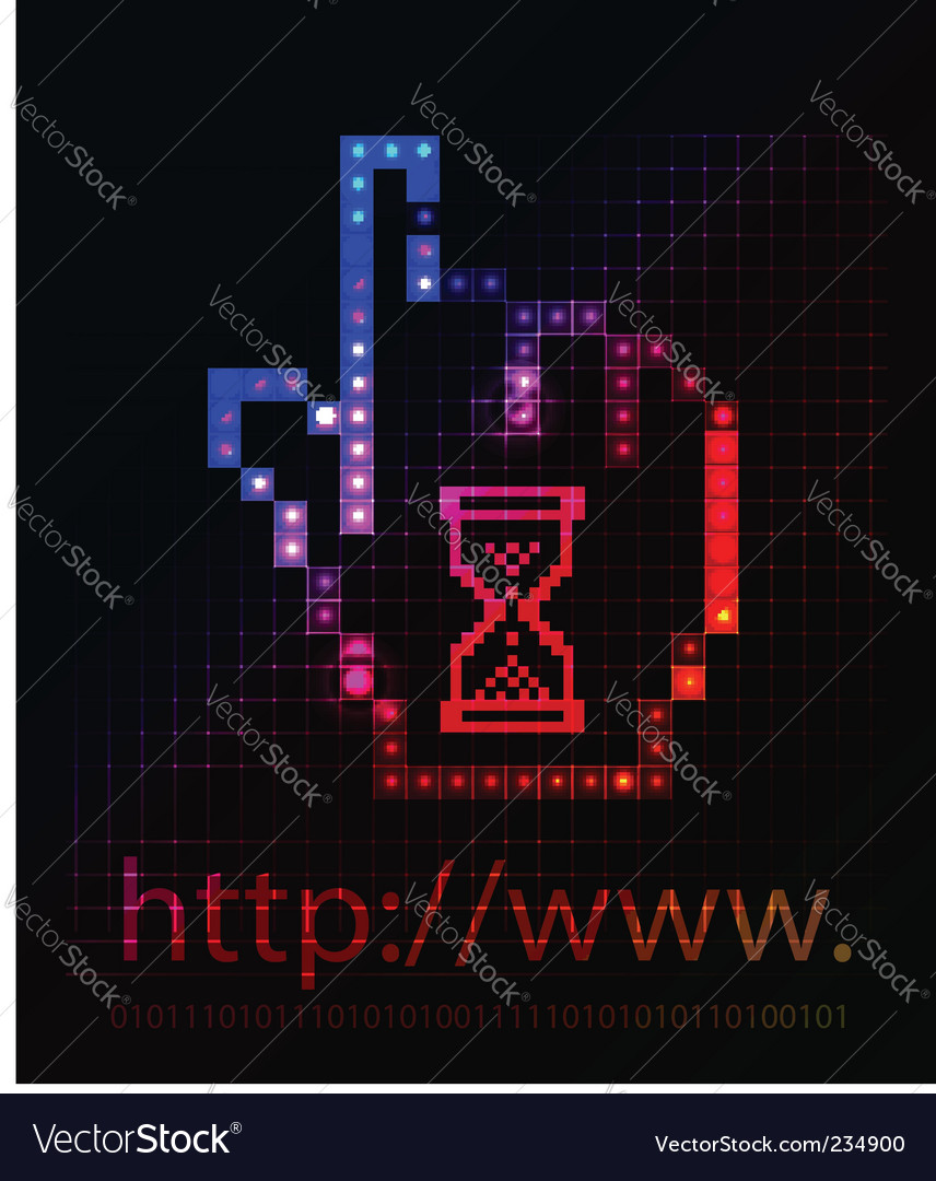Cursor Royalty Free Vector Image - VectorStock