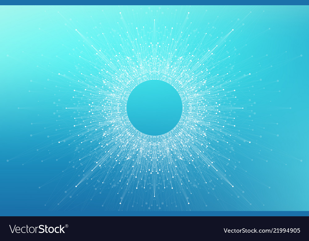 Artificial intelligence logo Royalty Free Vector Image