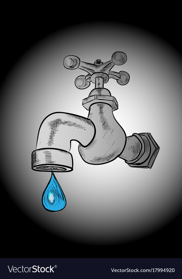 Tap Royalty Free Vector Image - VectorStock