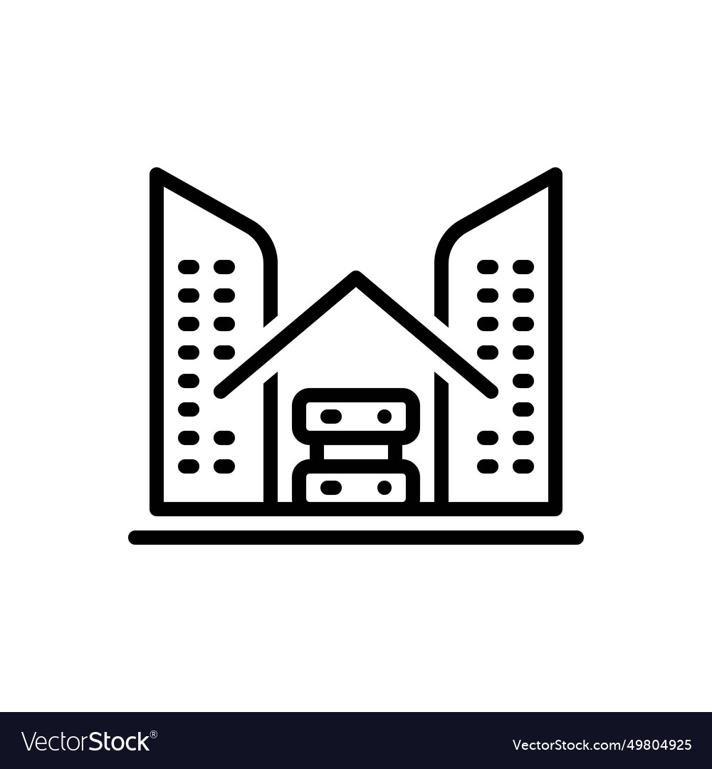Premises Royalty Free Vector Image - VectorStock