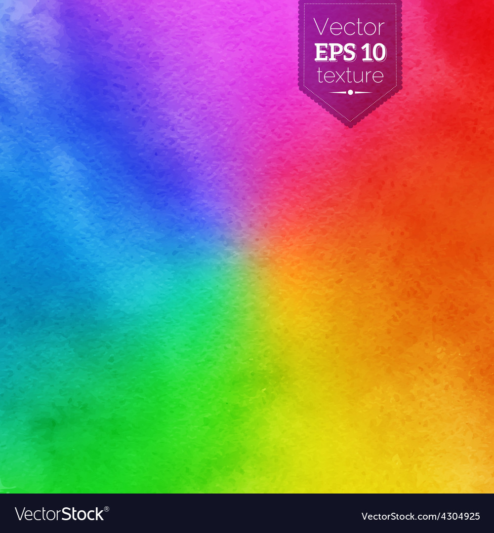 Rainbow background Royalty Free Vector Image - VectorStock