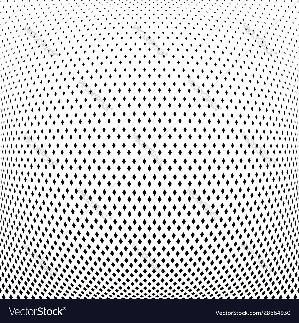 3d halftone background Royalty Free Vector Image