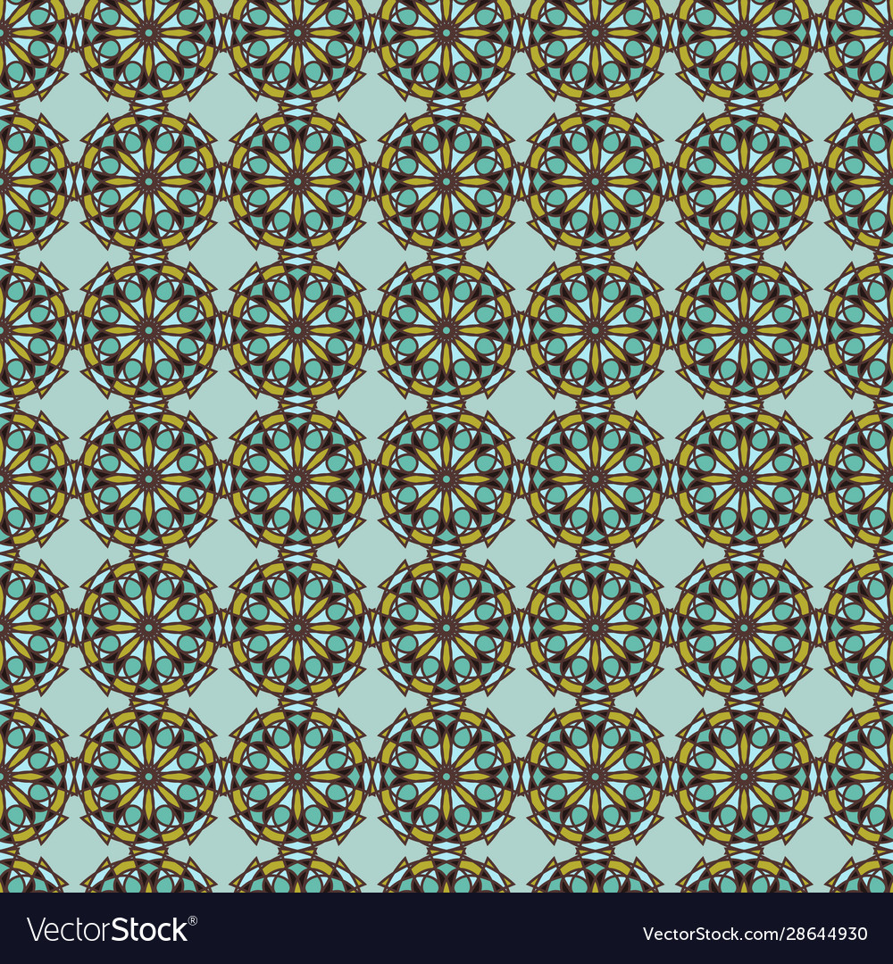 Seamless contrast pattern Royalty Free Vector Image