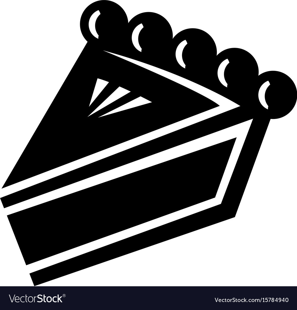 Pie Royalty Free Vector Image - VectorStock