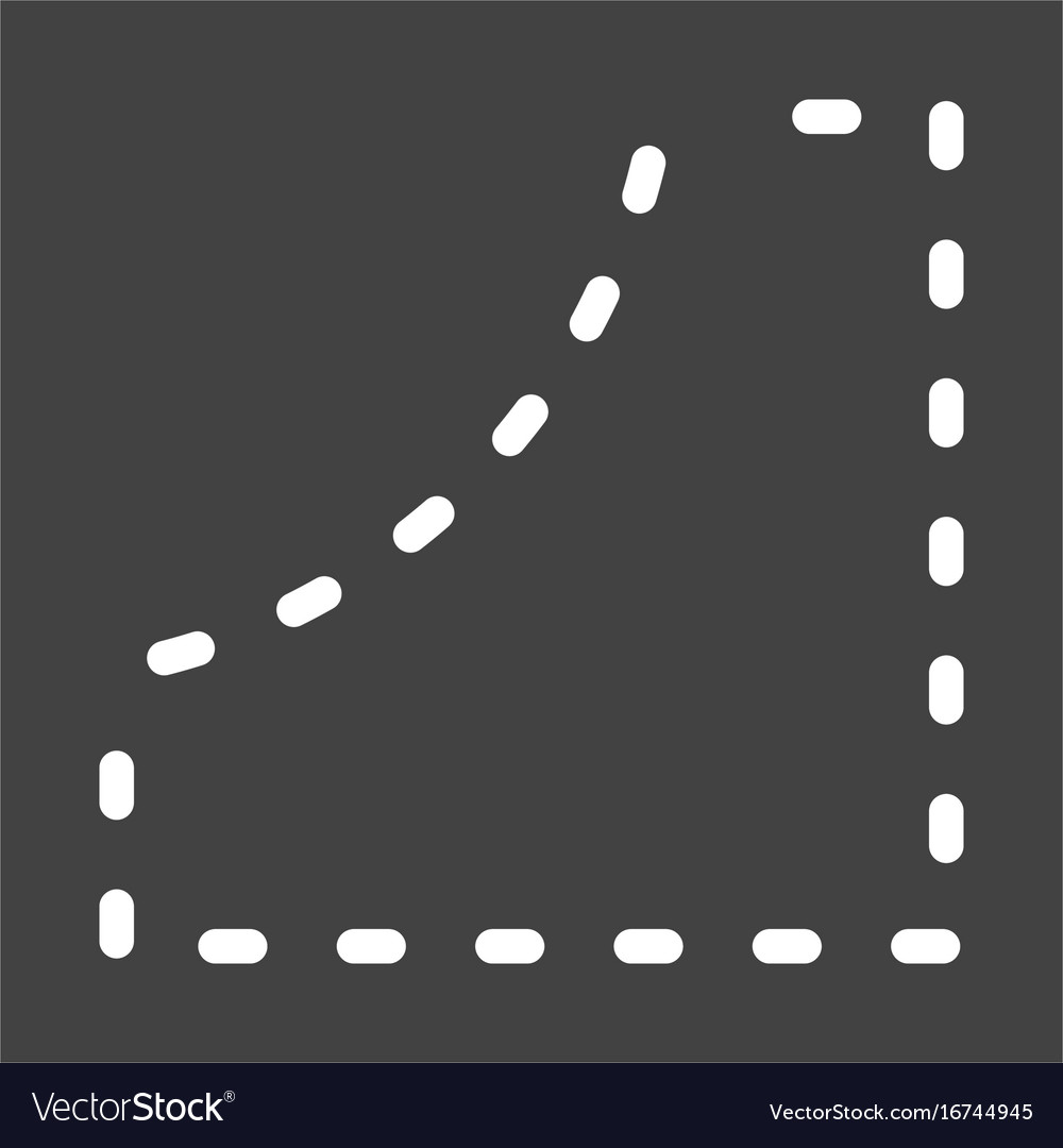 Stitching lines Royalty Free Vector Image - VectorStock