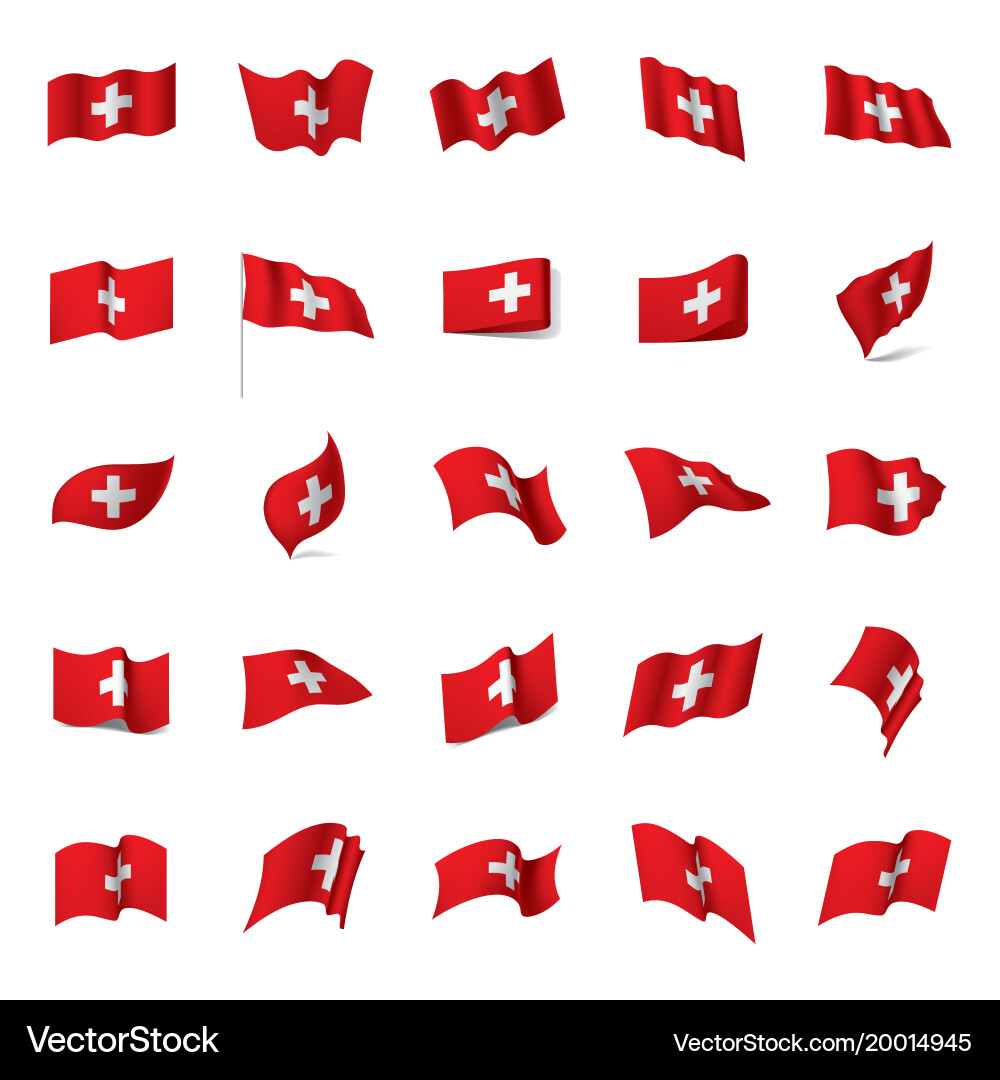 Switzerland Royalty Free Vector Image - VectorStock