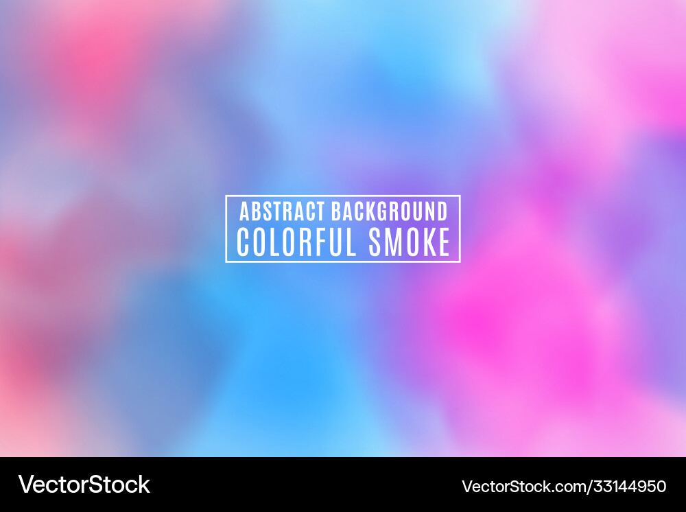 Abstract modern stylish background colorful Vector Image