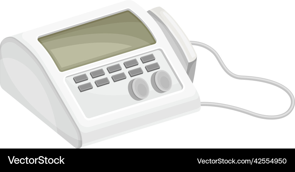 Automated external defibrillator as medical device