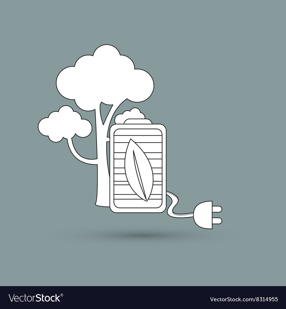 Save world design Royalty Free Vector Image - VectorStock