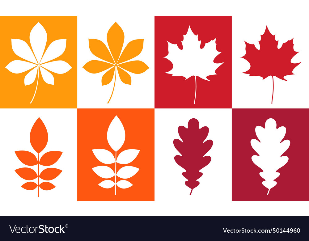 Leaf Royalty Free Vector Image - VectorStock