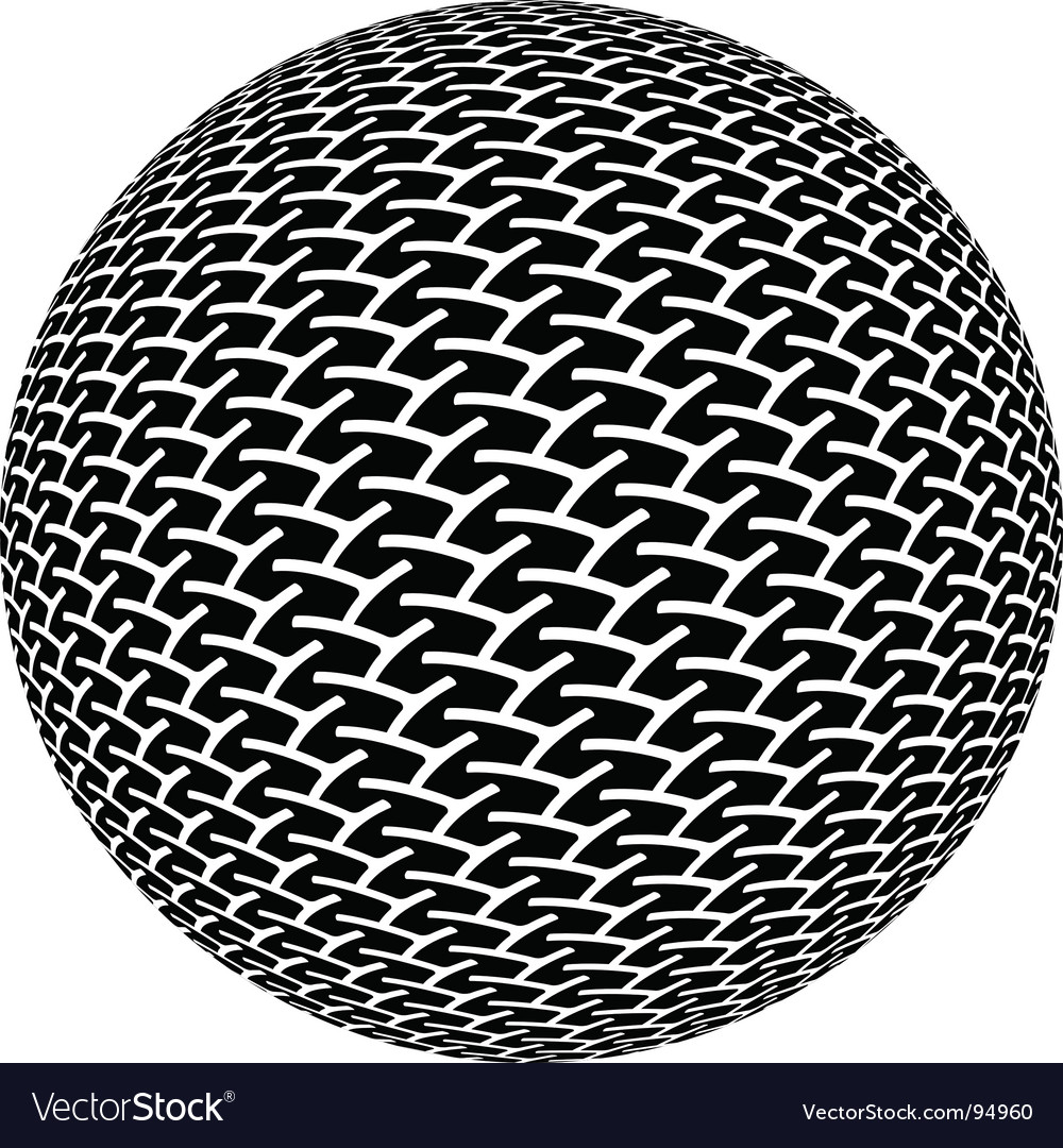Mic Royalty Free Vector Image - VectorStock