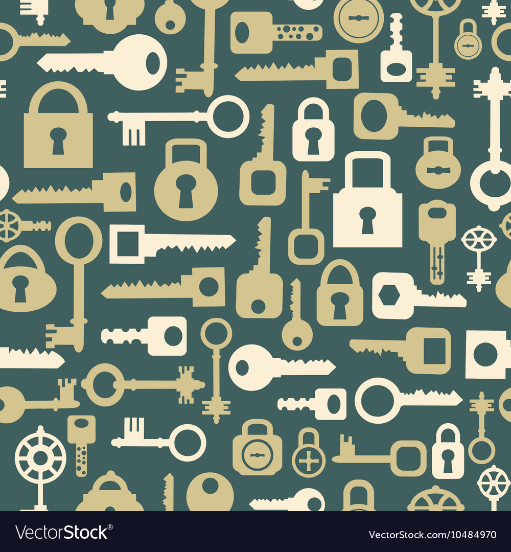 Set backgrounds key Royalty Free Vector Image - VectorStock