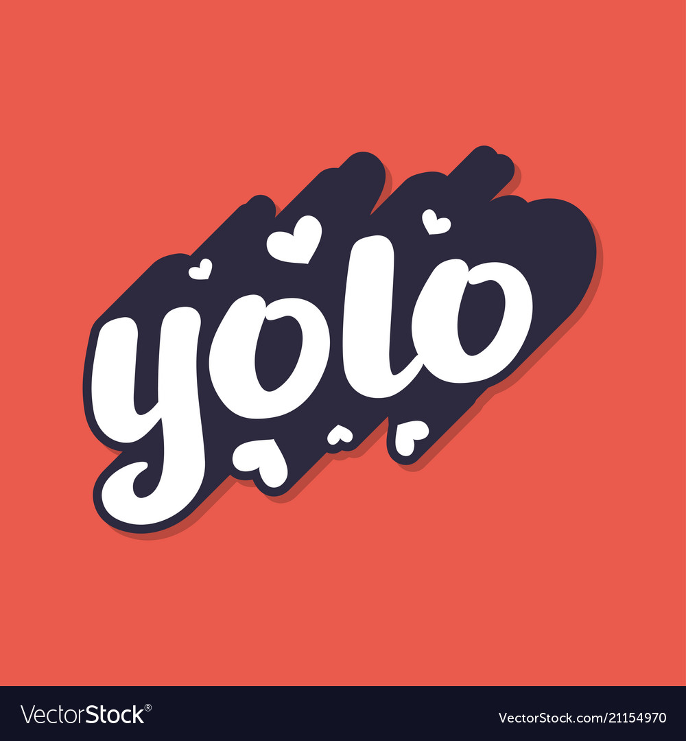 Yolo Logo Font