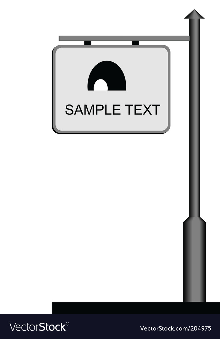 Street notice board Royalty Free Vector Image - VectorStock Street notice board Royalty Free Vector Image - VectorStock