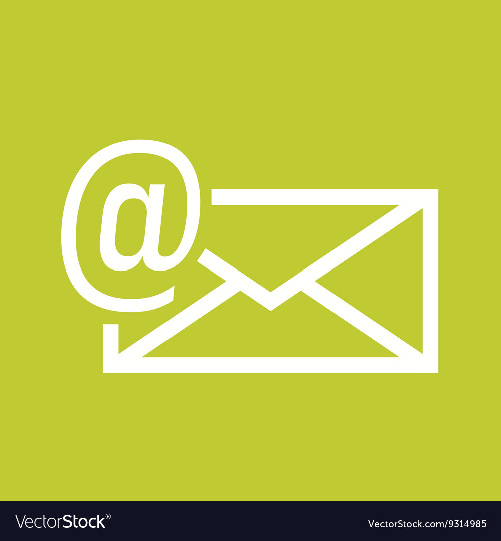 Email Royalty Free Vector Image - VectorStock