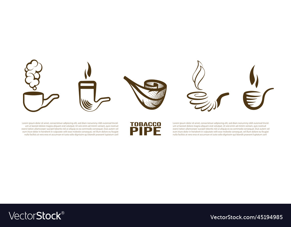 Smoking Pipe Logos at Cynthia Gore blog